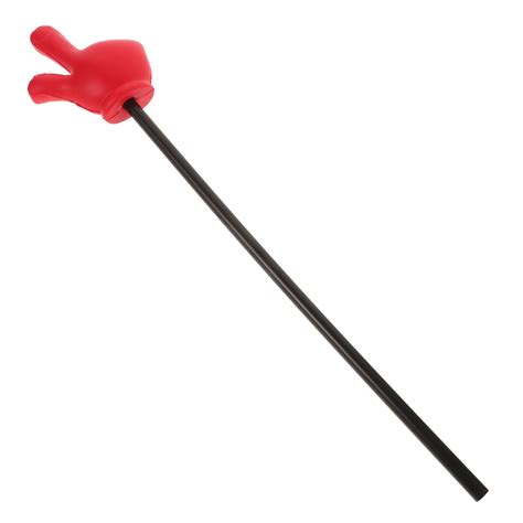 Plastic Hand Pointer Finger Teacher Pointer Sticks For Classroom
