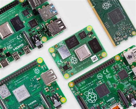 Raspberry Pi 4 Vs Compute Module 4
