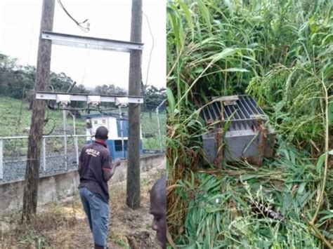 Three Arrested For Stealing Ecg Transformer In Volta Region Pink 96 9 Fm