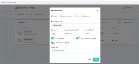 Swagger Ui Not Working Behind Reverse Proxy Due To Mixed Content