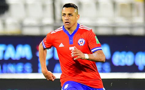 Alexis Sánchez Es Baja En Chile
