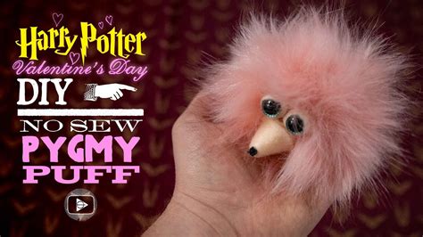 How To Make A Pygmy Puff