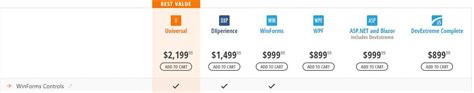 The Top Winforms Ui Controls Hackernoon