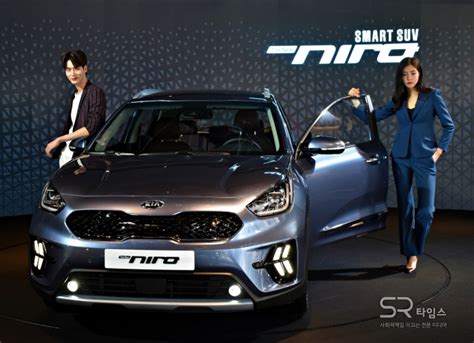 Sr새상품 기아차 ‘더 뉴 니로 출시첨단운전자보조시스템adas 적용 Sr타임스 Sr새상품 기아차 ‘더 뉴 니로 출시첨단운전자보조시스템adas 적용 Sr타임스