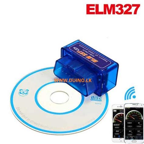 Elm327 Interface Bluetooth V21 Bluetooth Obd Ii Obd2 Obd Car Scanner