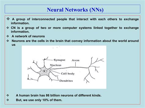 artificial neural networks supervised learning models ppt