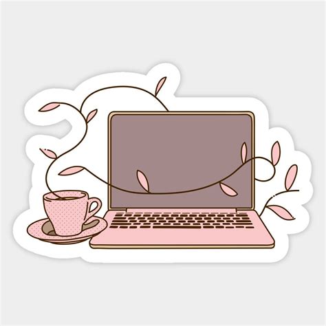 50 Stunning Sticker Design Ideas Cute Laptop Stickers Cool Stickers