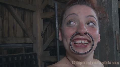 Maggie Mead The Redhead Gets Dominated