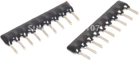 10 Pcs A09 101j 681j 102j 103j 104j 470 510 Ohm 1k 2k 3k3 4