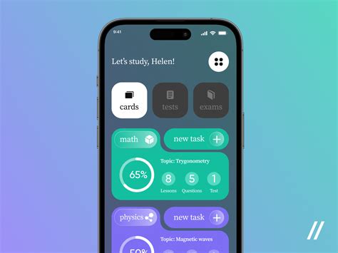 Learning Mobile Ios App By Purrweb Uiux Agency On Dribbble