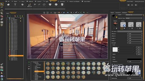 simlab composer 6 for mac 6 1 破解版下载 3d场景制作 玩转苹果
