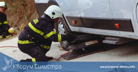 На 29 ноември до Силистра ще се случи тежка катастрофа с голям брой пострадали Кворум Силистра