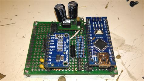 Arduino Milliohm Meter Build Experimental Engineering