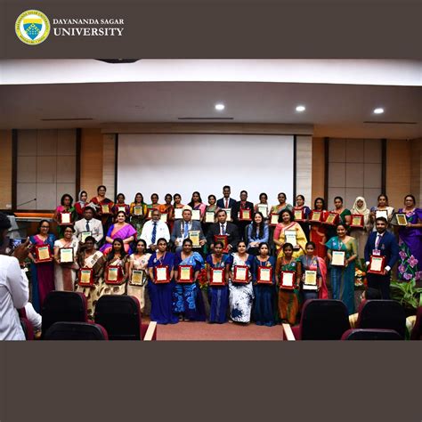 Dayananda Sagar University International Affairs And Admissions On