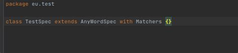 Intellij Scala In Maven Long Time To Recompile Ides Support Intellij