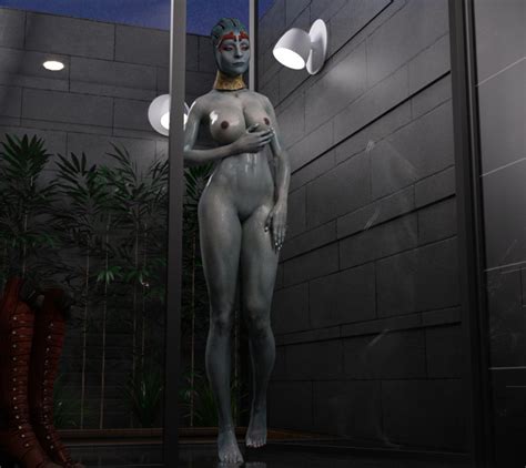 Rule 34 1girls 3d Alien Alien Girl Asari Athletic Bath Bathroom Blue
