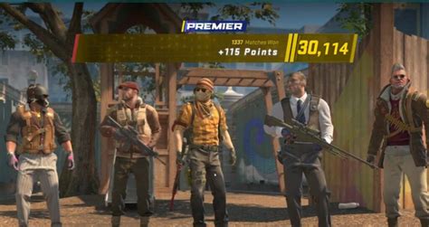 CS Premier Mode All You Need To Know Esports Gg CS Premier Mode All You Need To Know Esports Gg
