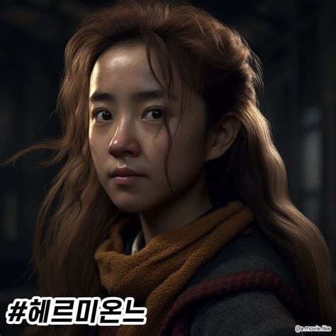 혹시 영화 좋아하세요 Ai가 만든 해리포터 한국 버전 Daum 카페