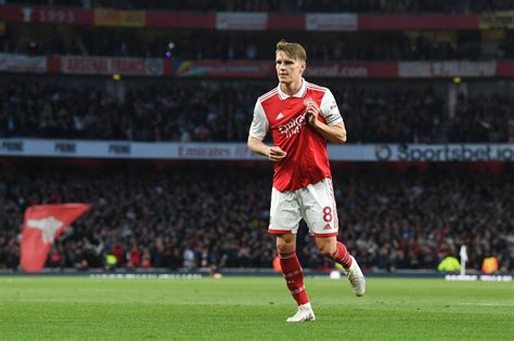 No Arsenal Midfielder In Premier League History Has Scored More Open