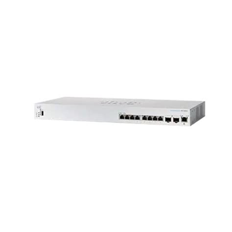 Switch Cisco Cbs350 8xt Eu Leroy Merlin