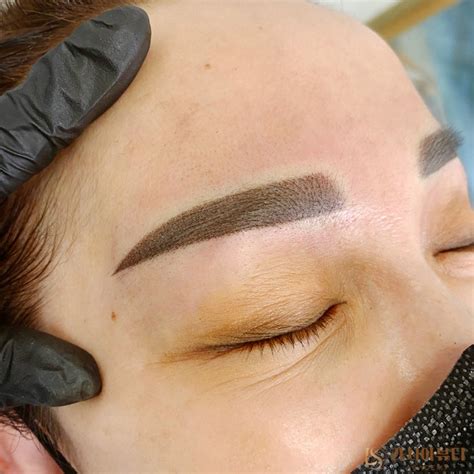 부산눈썹문신제거 잘못된눈썹문신수정 눈썹문신부작용 붉은잔흔커버 네이버 블로그