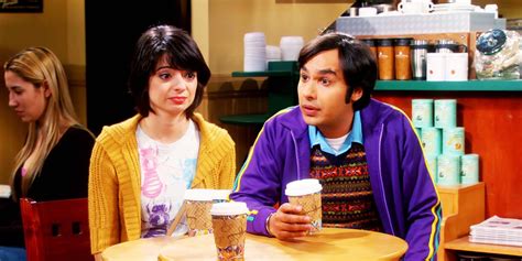 All 6 Of Rajs Big Bang Theory Relationships And Break Ups Explained