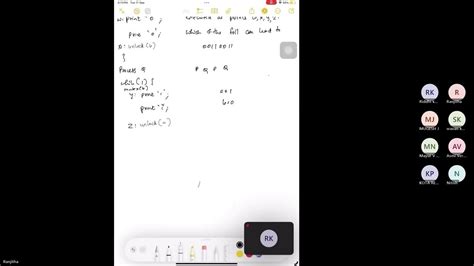 Week8 Nptel Intro To Os Live Session Youtube
