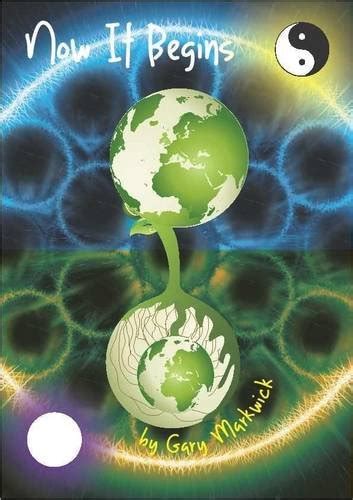 Now It Begins Uk Gary Markwick 9780956766885 Books