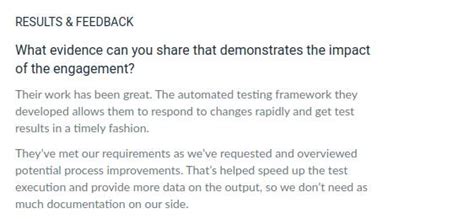 Another One 5 Star Review For Deviqa On Clutch Profile Deviqa