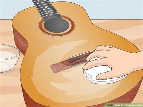 How To Clean A Guitar Simple Maintenance Tips For Beginners