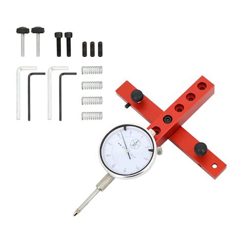 Table Saw Dial Indicator Gauge Table Saw Gauge For India Ubuy