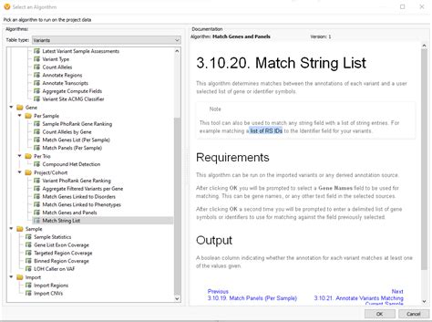 using rsid lookup in a varseq workflow the golden helix blog