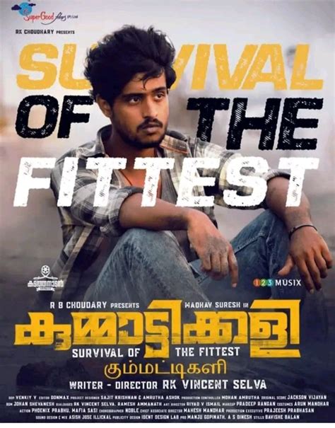 As Vijay Shankar On Linkedin Kummattikali