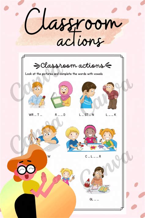 Classroom Actions