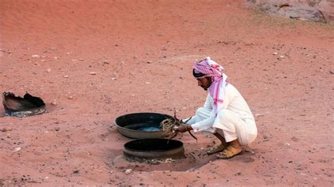 Zarb The Bedouin Answer To Barbecue