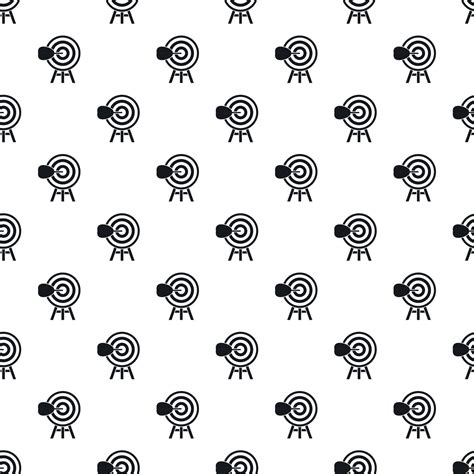 Target Pattern Simple Style 14700497 Vector Art At Vecteezy