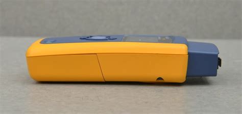 Fluke Networks Linkrunner Duo Copper Fiber Network Multimeter Rhino Trade Llc