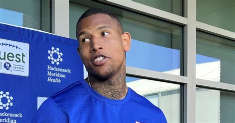 Darren Waller Ready To Set Standard In New York Giants Season Opener