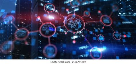 Rpa Robotic Process Automation Over Royalty Free Licensable Stock Photos Shutterstock