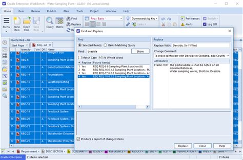Find And Replace 3SL Blog
