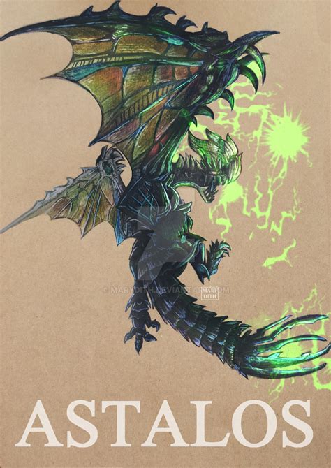Astalos By Marydith On Deviantart