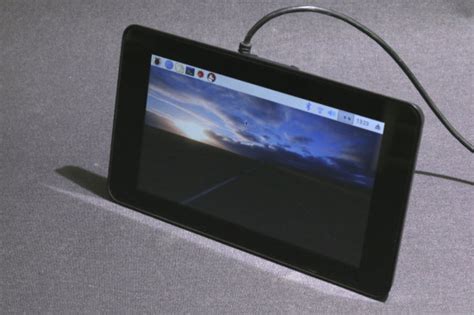 Automated Brightness Control For The Raspberry Pi