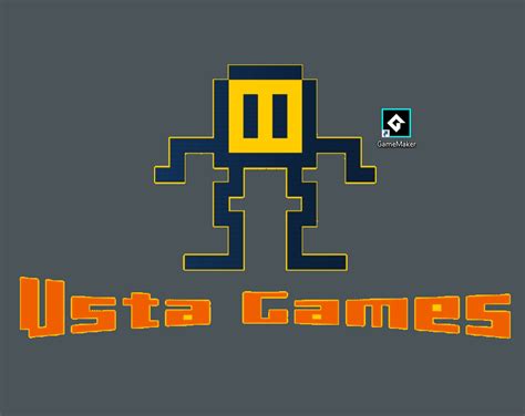 Gamemaker Native Splash Screen By Usta Games