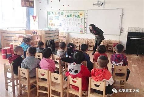 家長助教展風采 家園合作促成長——富縣幼兒園 每日頭條