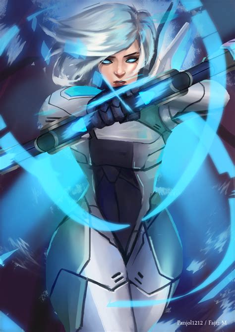 Project Ashe By Panjol1212 On Deviantart