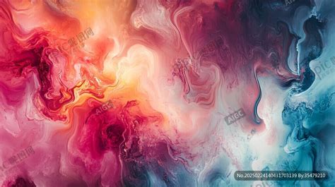 Ai创作图渐变抽象流体装饰画 抽象炫彩 炫彩抽象 抽象梦幻泼墨背景 幻彩流体抽象线条背景 炫丽的梦幻流体画 炫彩抽象肌理酸性背景 炫丽流体画 梦幻流体画 抽象流体装饰画 肌理彩色流体装饰画
