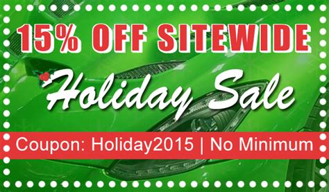 15 Off Sitewide Holiday Sale The Detailed Image Blog