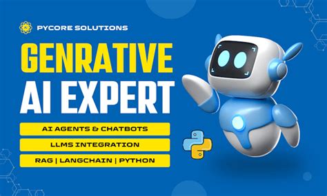 Build Rag Ai Agents Ai Chatbots And Integrate Llms With Python And Langchain By Codwise Fiverr