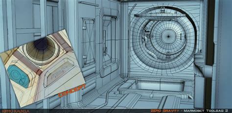 zero gravity pbr ibl environment page 2 polycount forum pbr