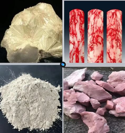 Examples Of Silicate Minerals Feldspar Minerals Education Coalition